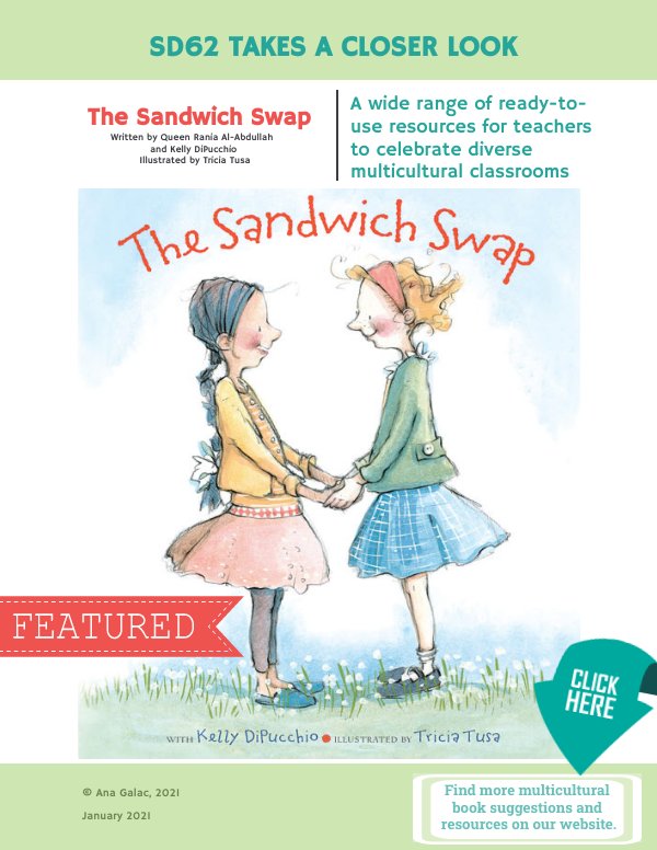 The Sandwich Swap by - Flipsnack