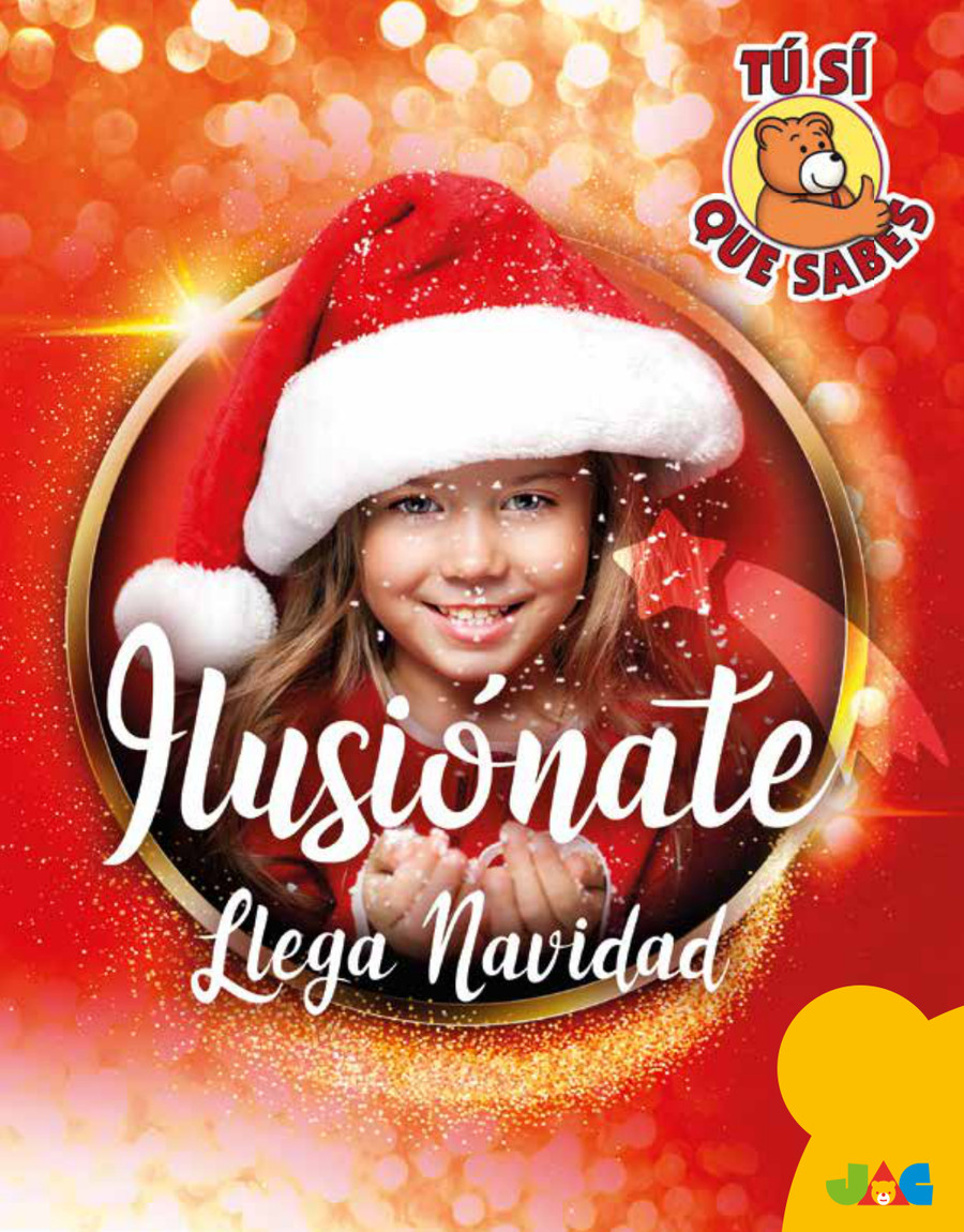 Catálogo de Navidad 2019, Jac by Juguetes Jac - Flipsnack