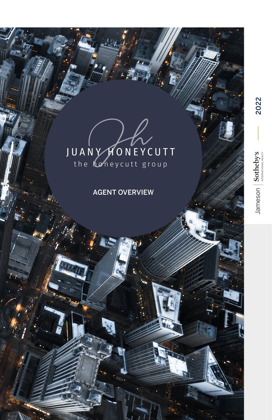 Honeycutt Group | Buyer Book Shelf by...