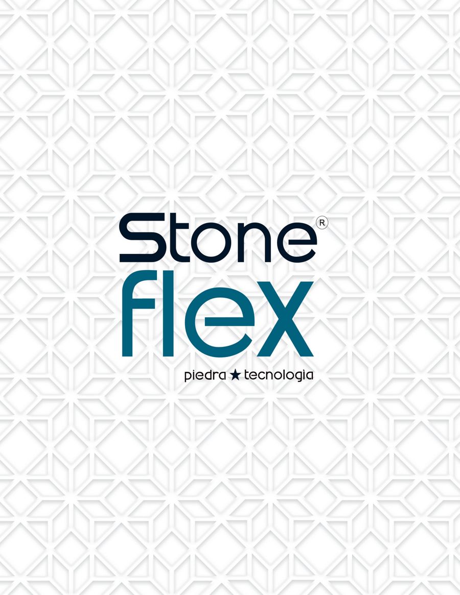 CATÁLOGO STONE FLEX by stoneflex - Flipsnack