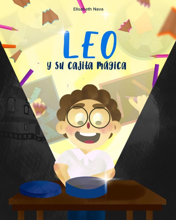 leo y su cajita magica by Elisabeth Nava - Flipsnack
