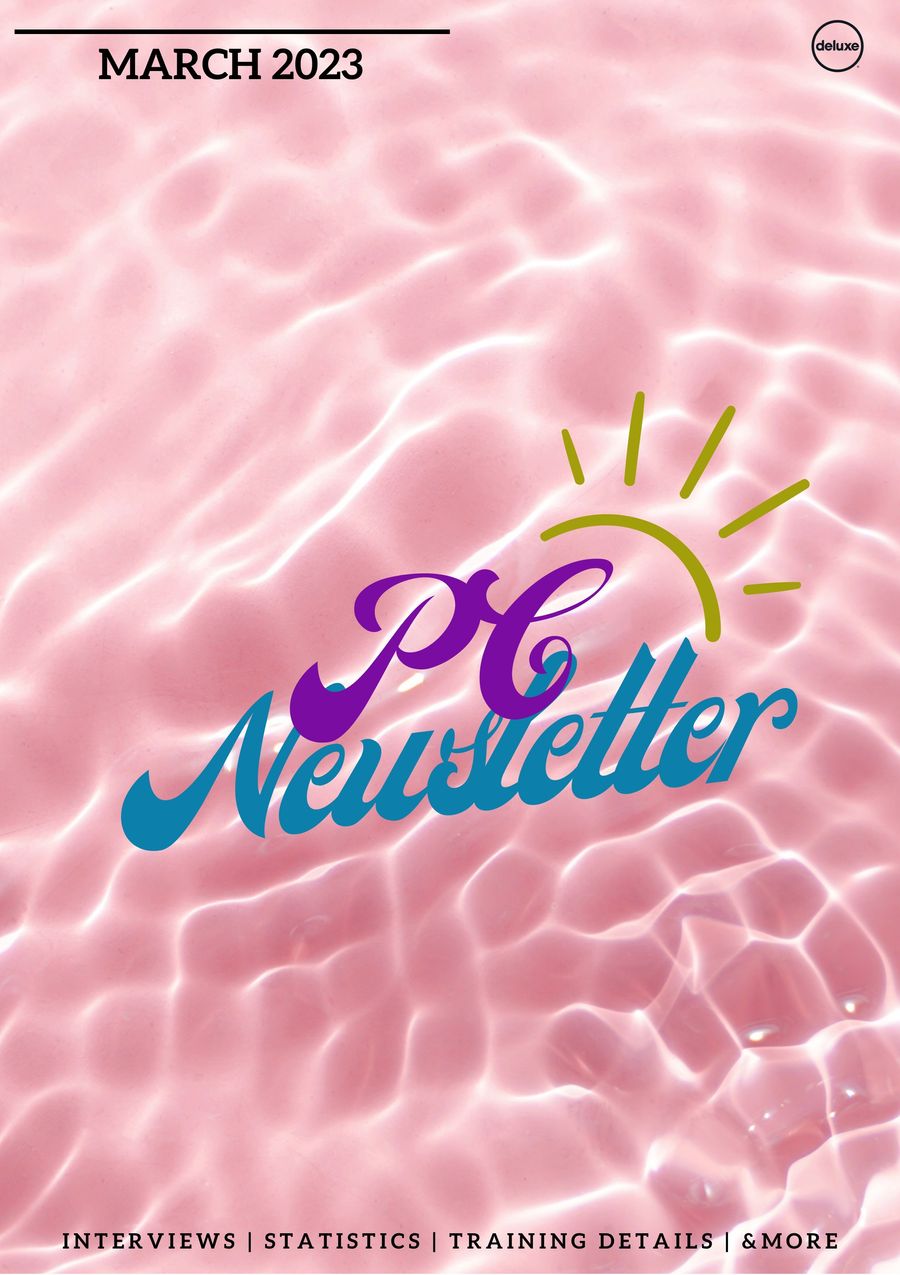 PC Newsletter - March 2023 by Stephanie Eskander - Flipsnack