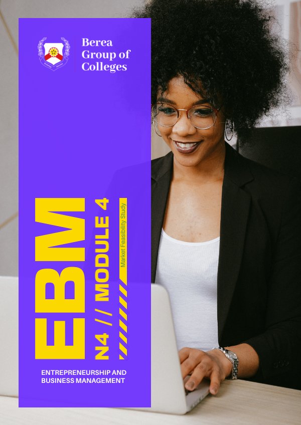 Ebm N4 Module 4 By E Publishing