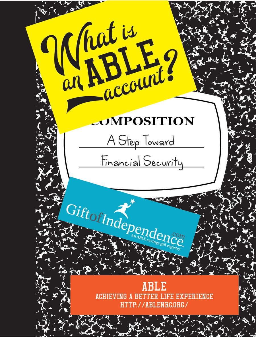 What is an ABLE Account 2022 by Christine Keyser - Flipsnack