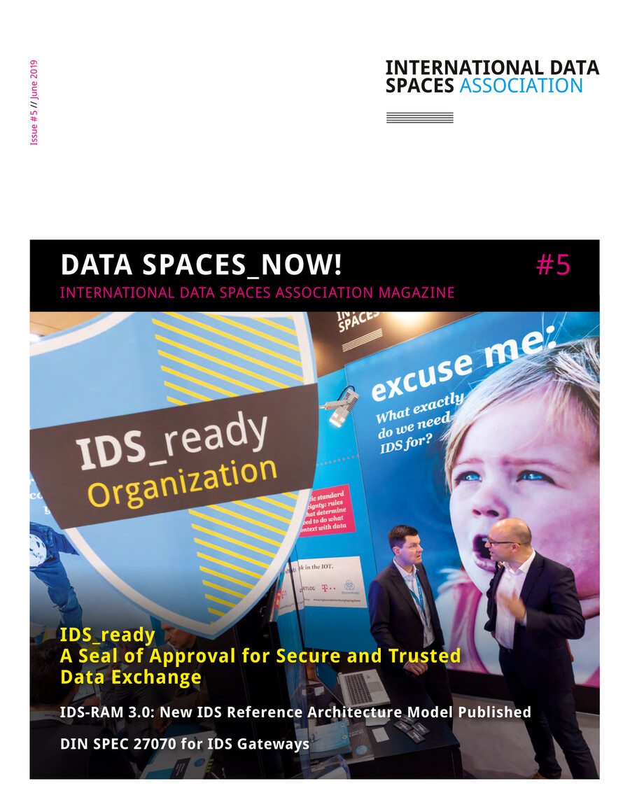 IDSA-Magazine-Data-Spaces-Now-5 by Simrit Bhatia - Flipsnack