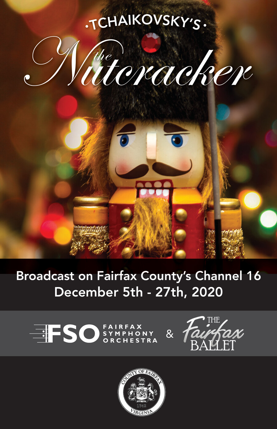 The Virtual Nutcracker 2020_Playbill by Jonathan Kerr - Flipsnack