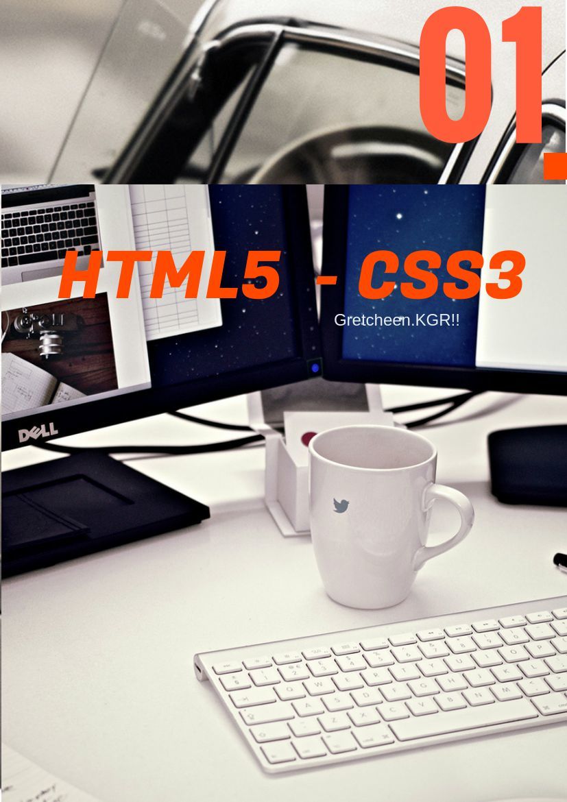 HTML5_CSS_01 by Gretcheen... - Flipsnack