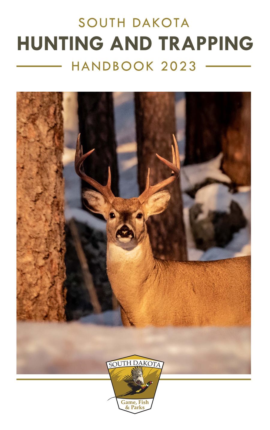 2023 Hunting and Trapping Handbook by sdgamefishparks - Flipsnack