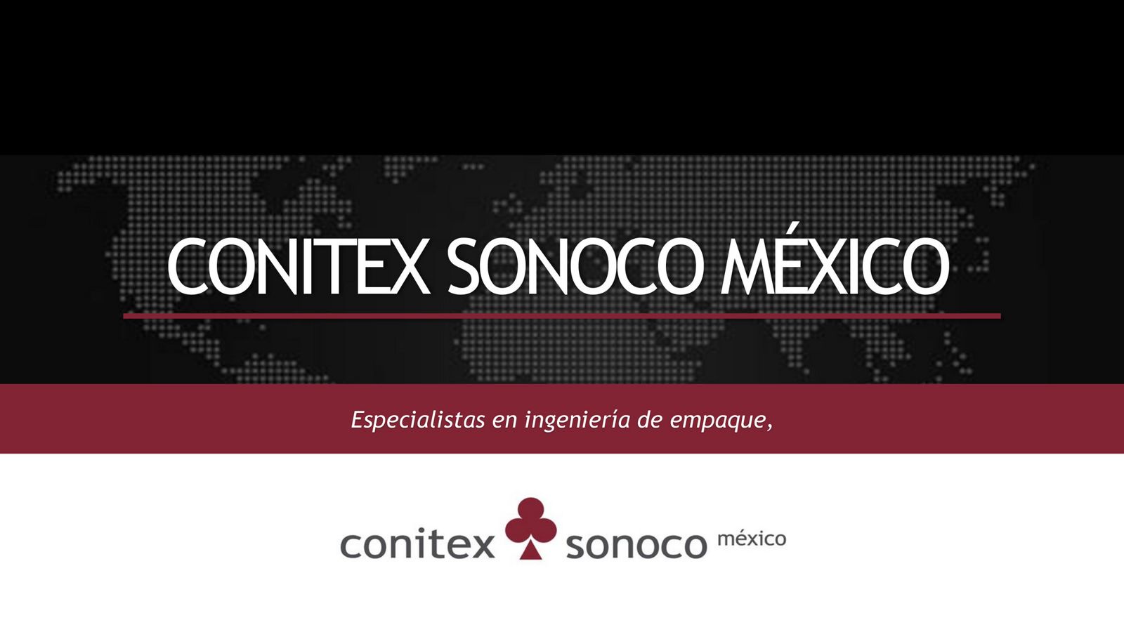 Bienvenido a Conitex ♣ Sonoco México by Conitex Sonoco MX - Flipsnack
