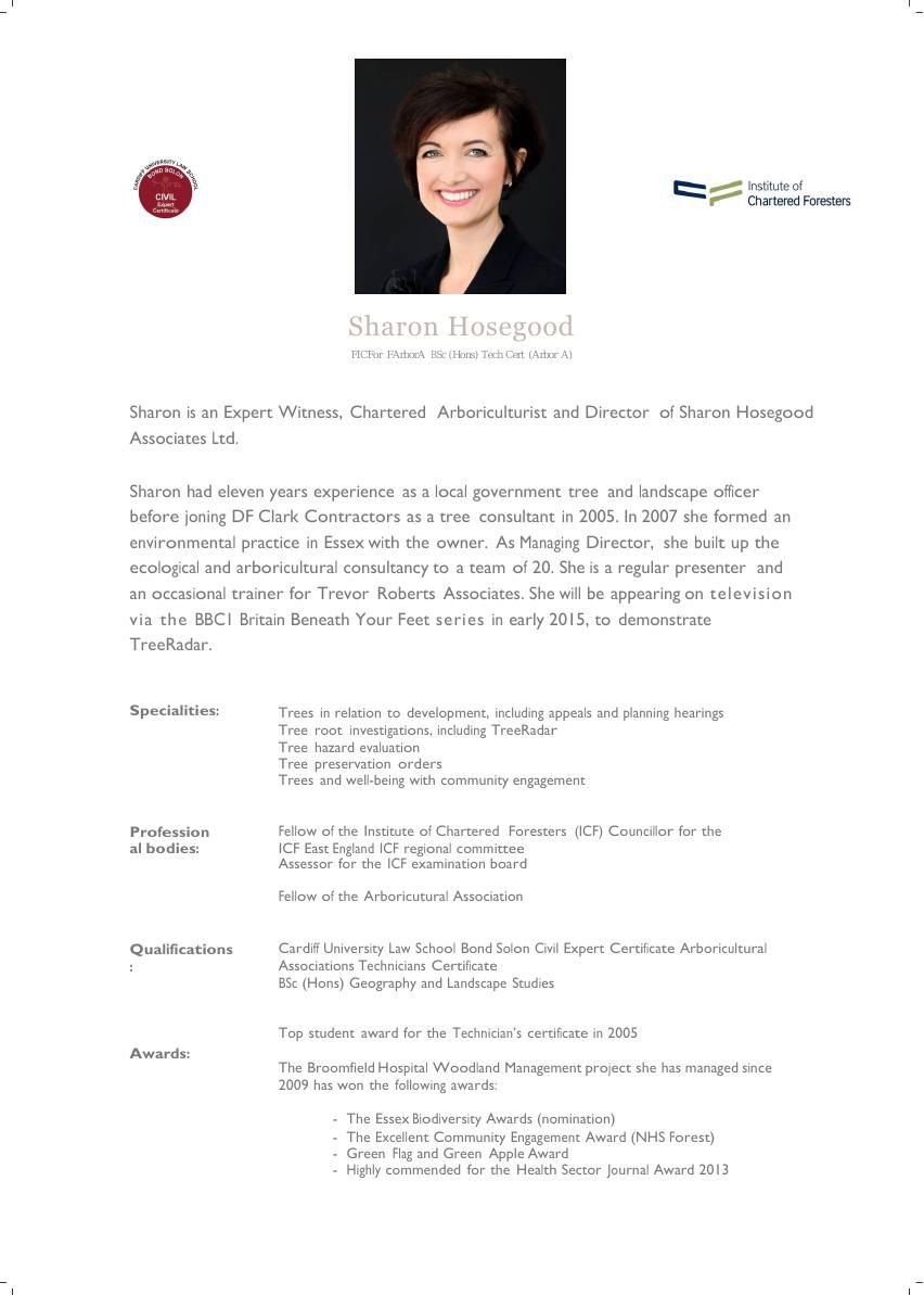 Sharon CV by SHA Admin - Flipsnack