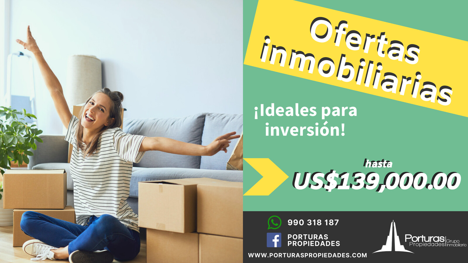 Catálogo de ofertas inmobiliarias hasta $139,000.00 by Vanesa Saavedra ...