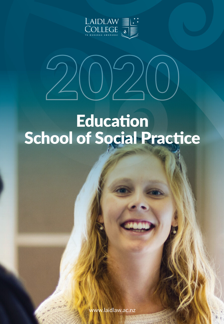 Education Handbook 2020 by LaidlawCollege - Flipsnack