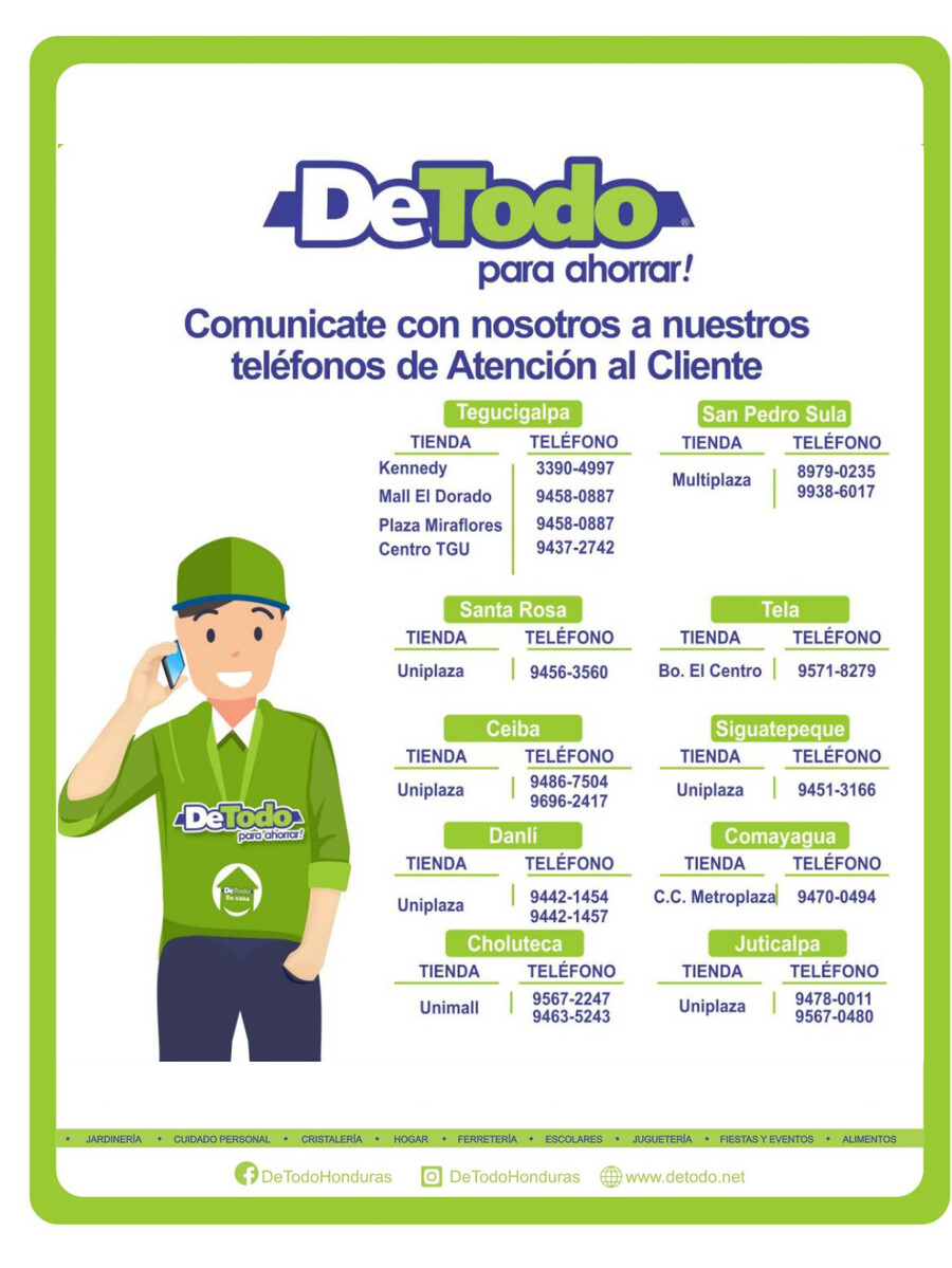 DeTodo en Casa by Vivian Henriquez - Flipsnack