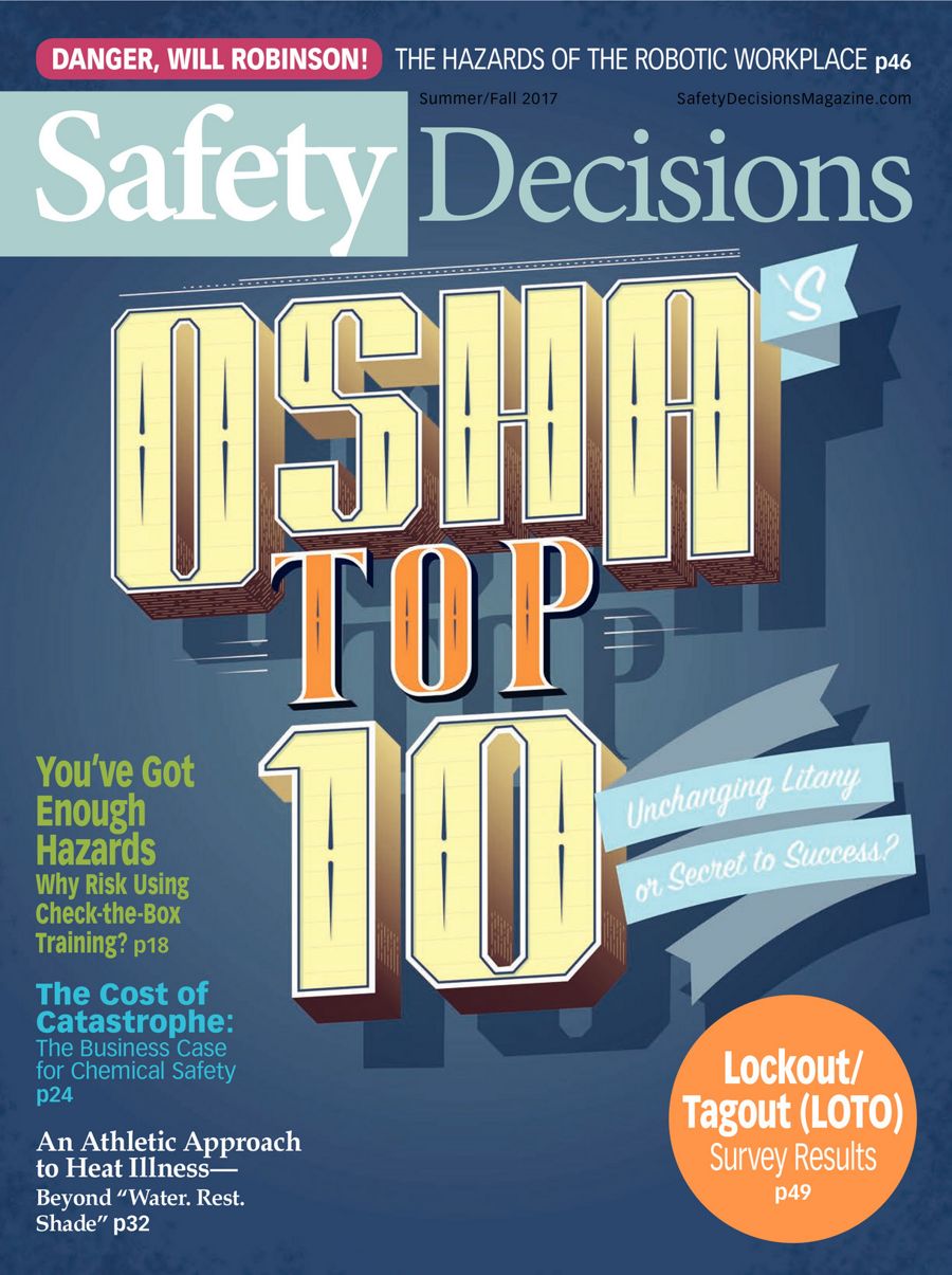 Safety Decisions Magazine Summer/Fall 2017 by Simplify Compliance ...