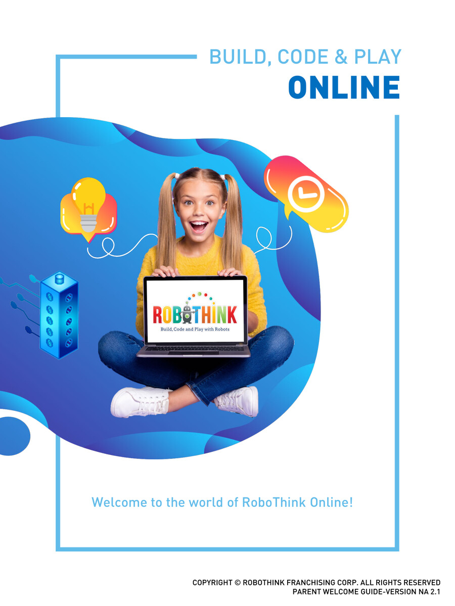 Parent Guide RoboThink Online by Danny Park - Flipsnack