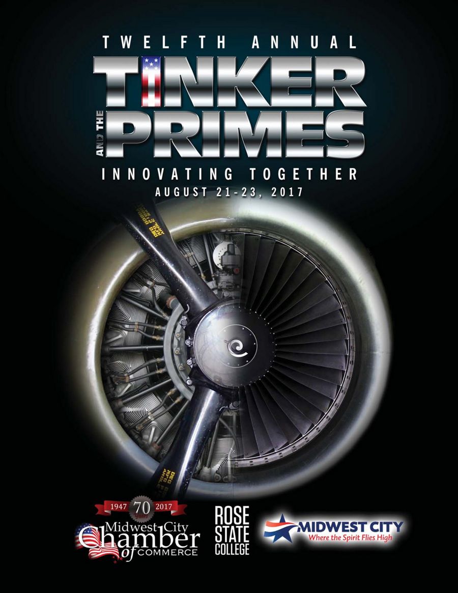 2017 Tinker and the Primes Event Program by mwcchamber - Flipsnack