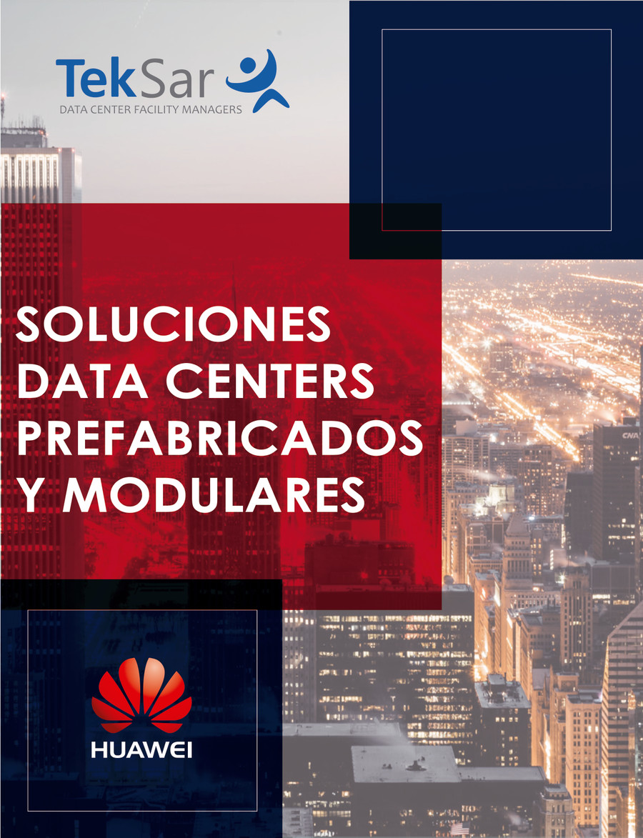 Soluciones Data Center Prefabricados y Modulares by marketingteksar ...