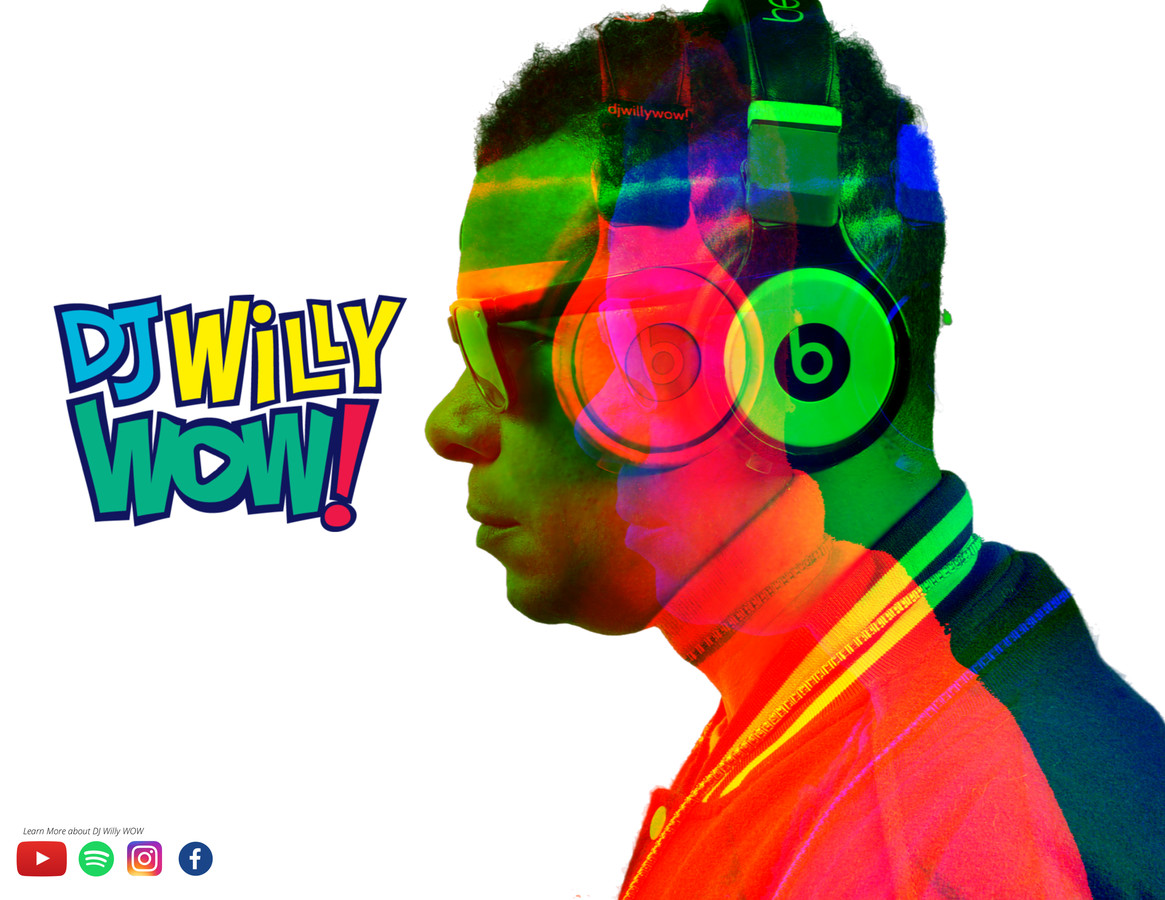 Welcome to WOW Kids Nation + DJ Willy WOW_2020 (1) by CHL DESIGNS ...