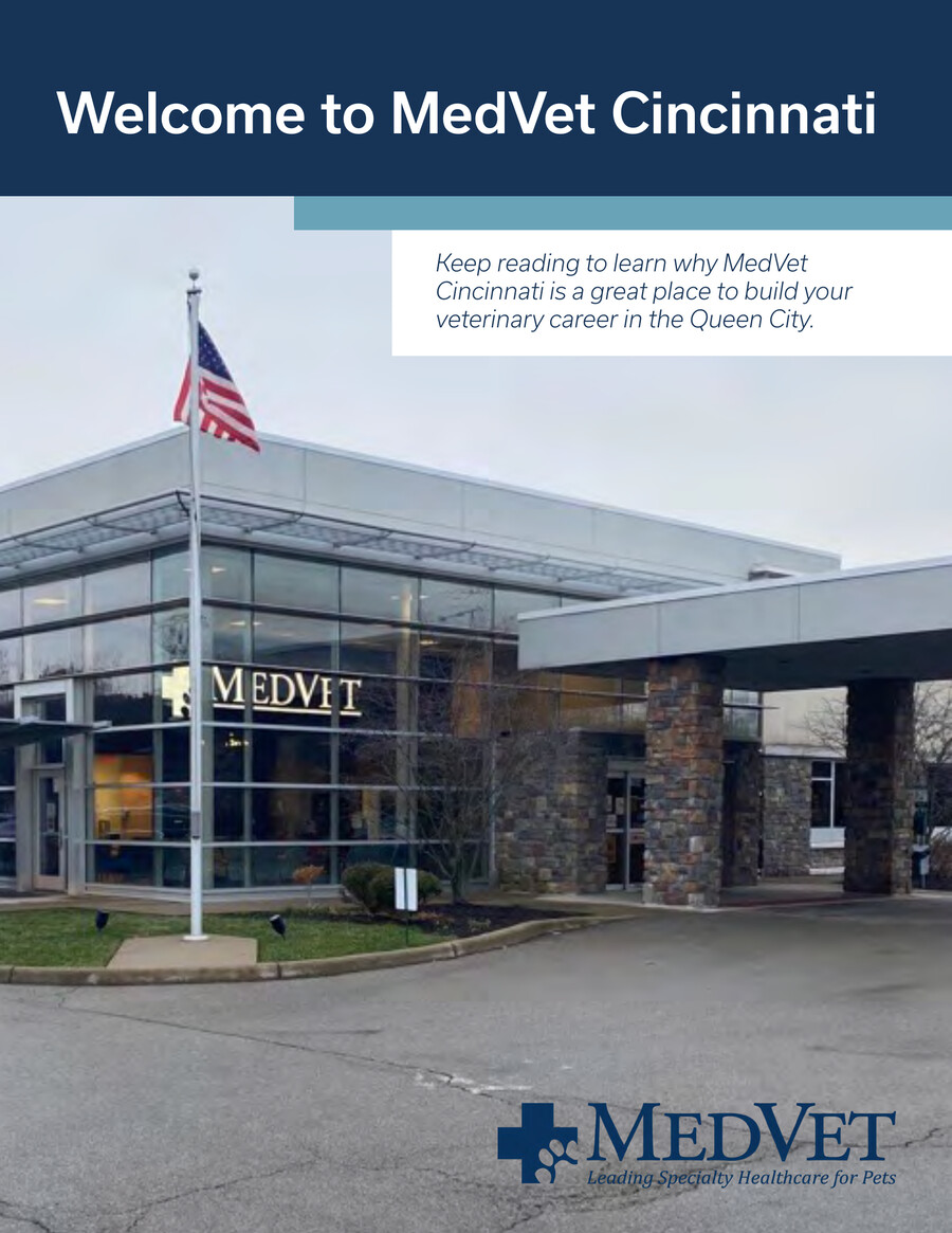 MedVet Brochure Cincinnati_Digital Magazine Template by 6DDA96FF8D6 ...
