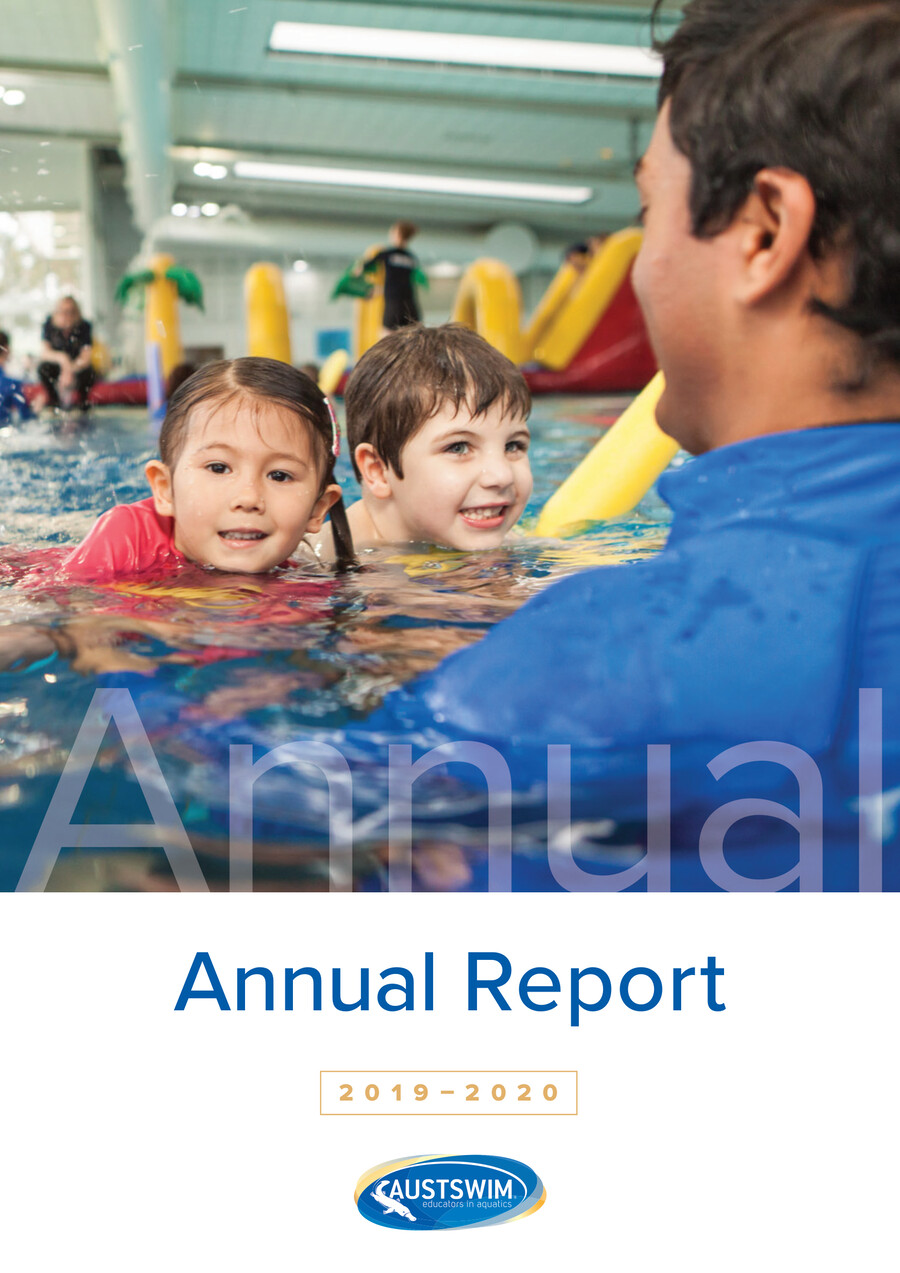 AUSTSWIM Annual Report 2020-2021