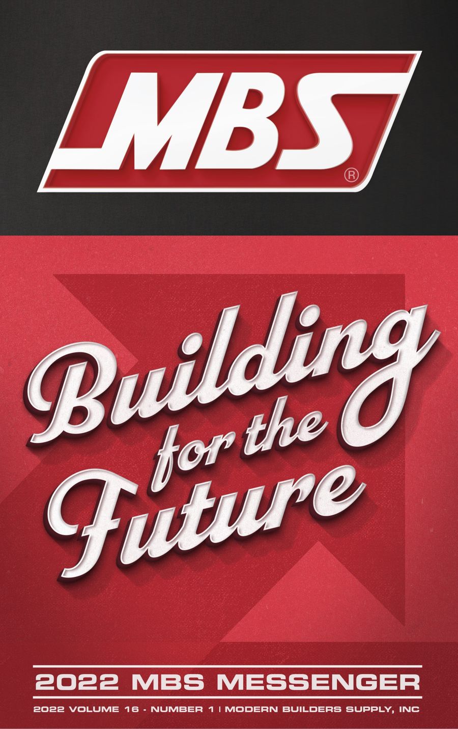 MBS Messenger 2022 by Modern Builders... - Flipsnack