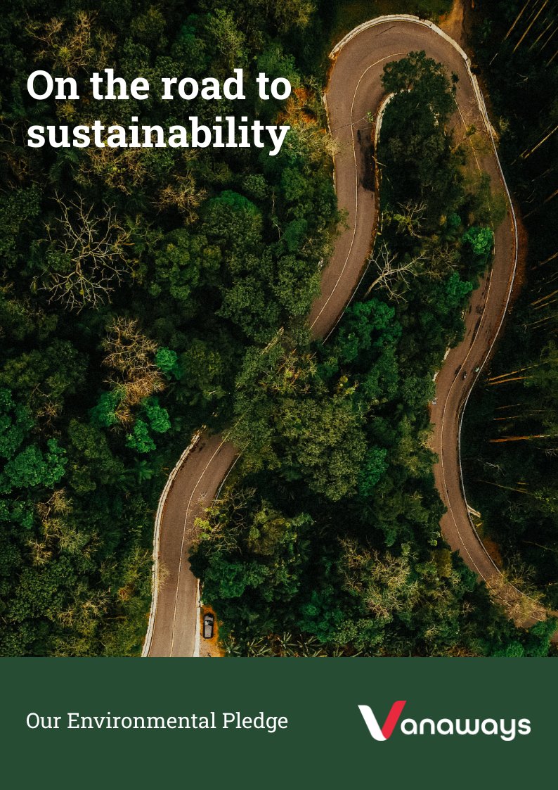 Environmental Pledge by Lee Ackerman - Flipsnack