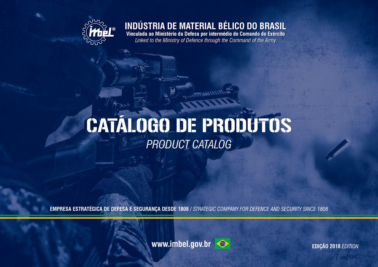 CATALOGO DE PRODUTOS IMBEL by imbel - Flipsnack