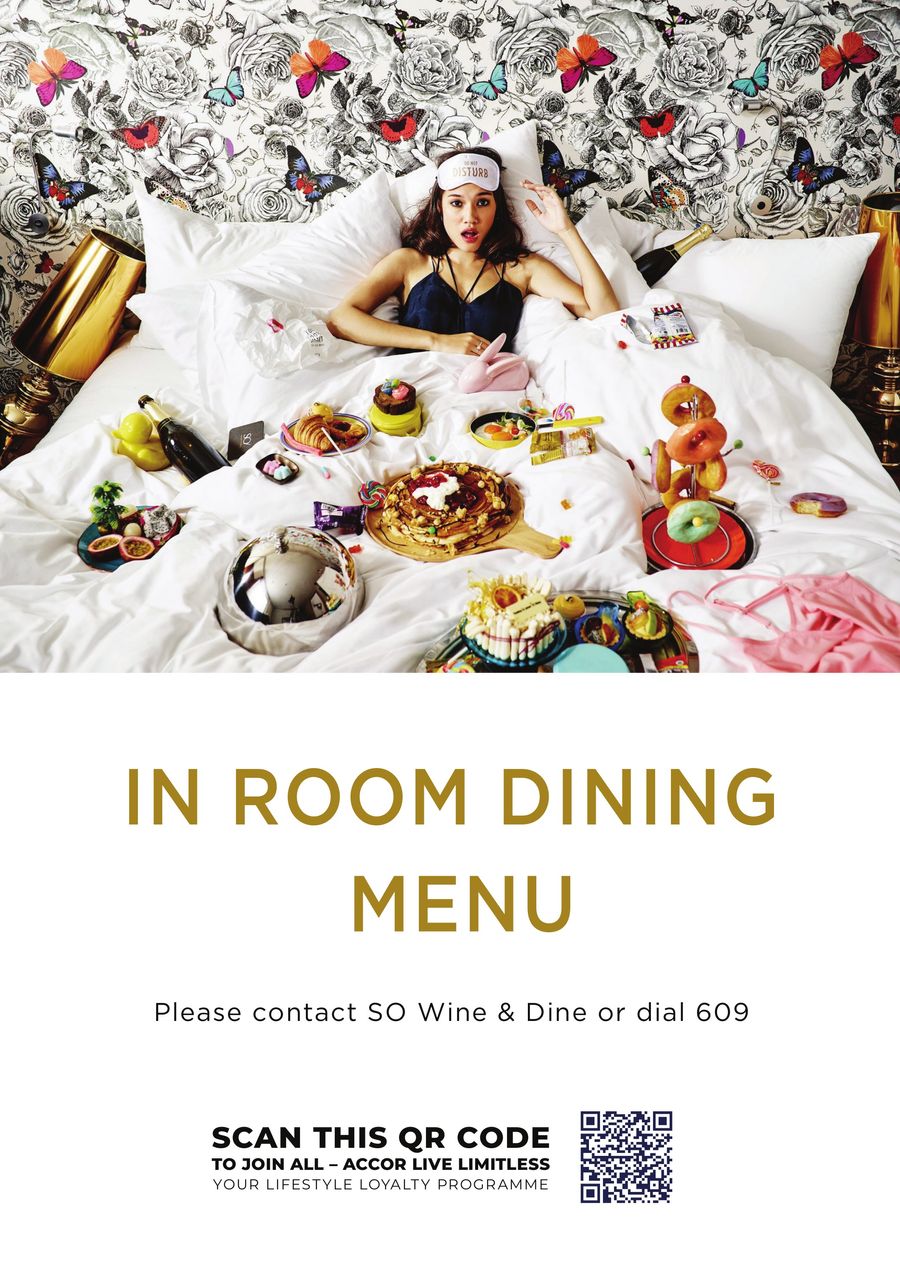 Room Service menu - FEB 2024 by SO Sofitel Hua Hin - Flipsnack