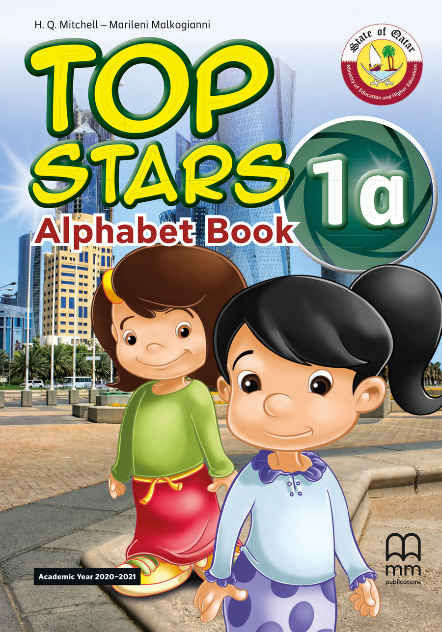 TopStars_GR01A_AlphabetBook by Bero Azab - Flipsnack