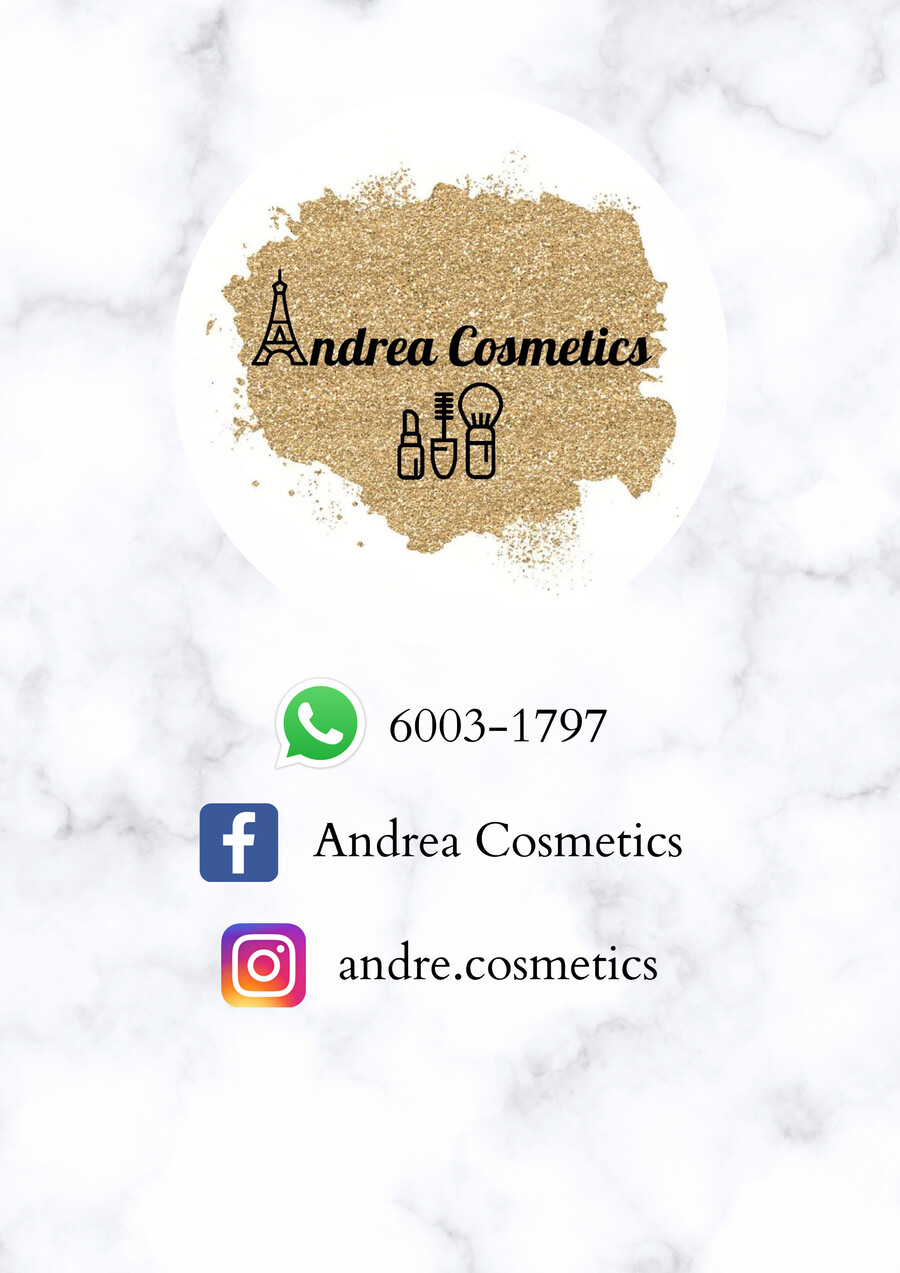 Catálogo Andrea Cosmetics by Andrea - Flipsnack