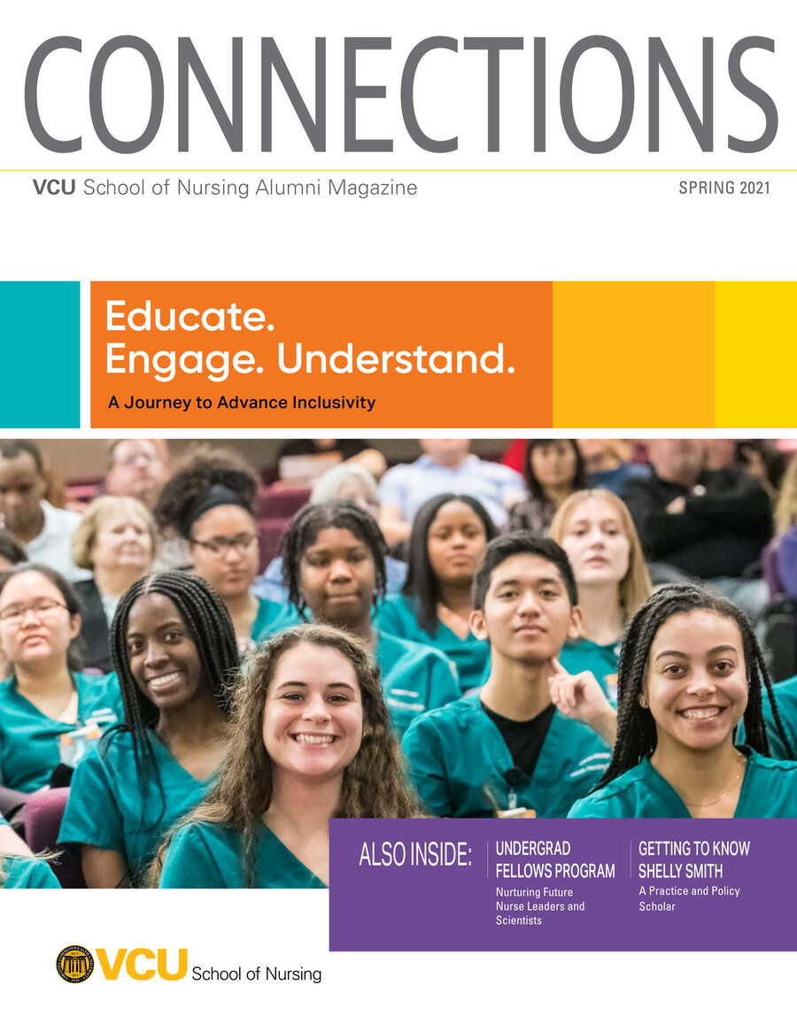 Connections Magazine Spring 2021 by Angela Flagg - Flipsnack