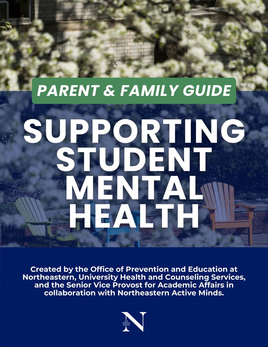 Parent & Family Guide: Supporting Student Mental Health by OPEN - Flipsnack