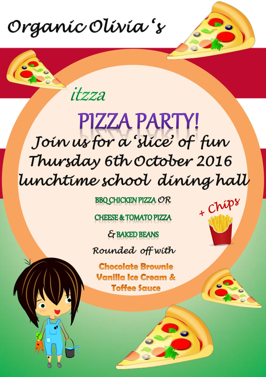 Stanburn Primary School Pizza Party by Stanburn... - Flipsnack