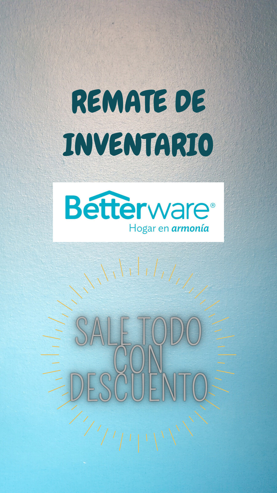 REMATE BETTERWARE by Angélica Alvarez - Flipsnack