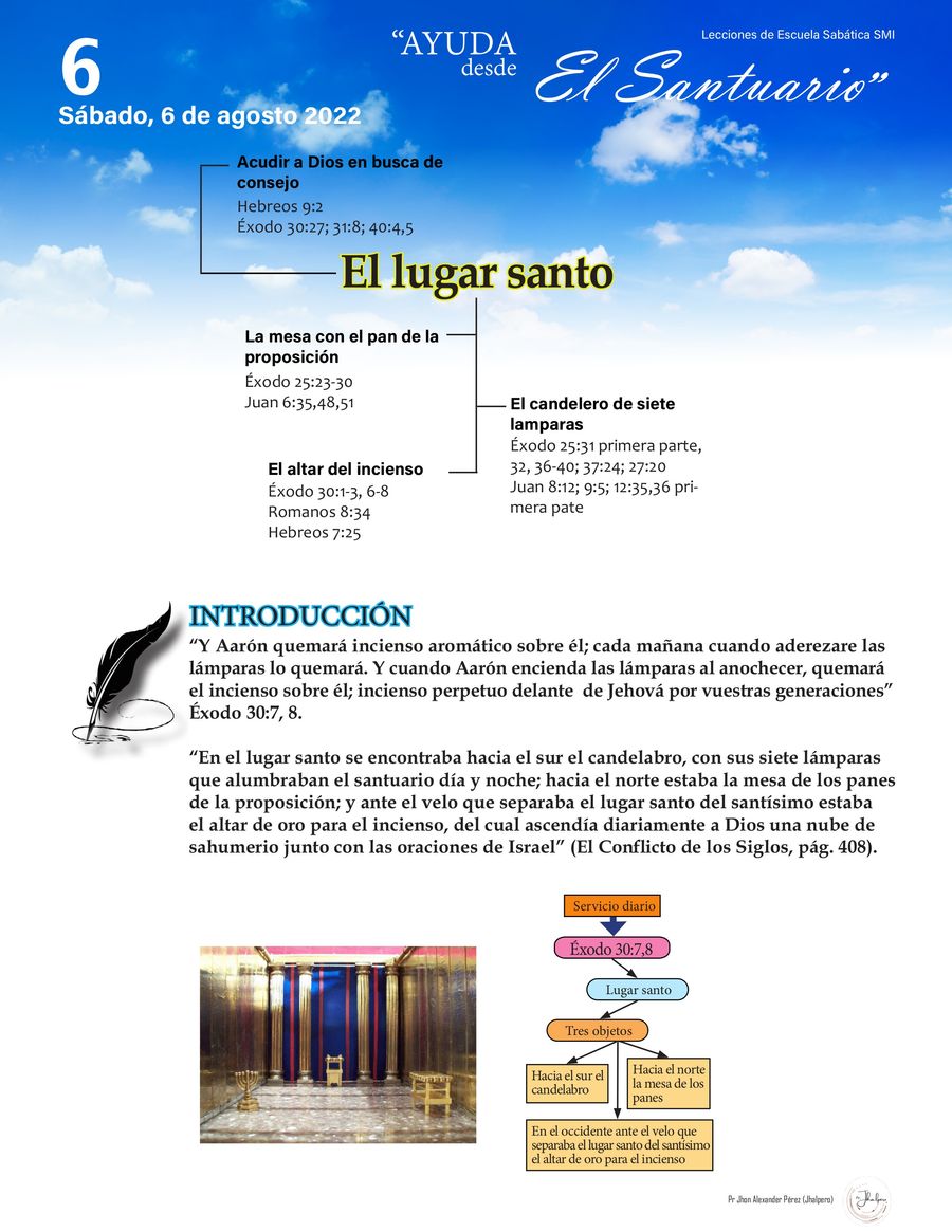 Bosquejo 6, 6 agosto 2022 by Jhon... - Flipsnack