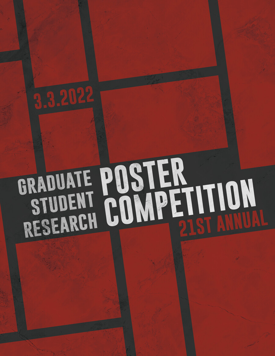 Graduate Student Research Poster Competition 2022 by... - Flipsnack