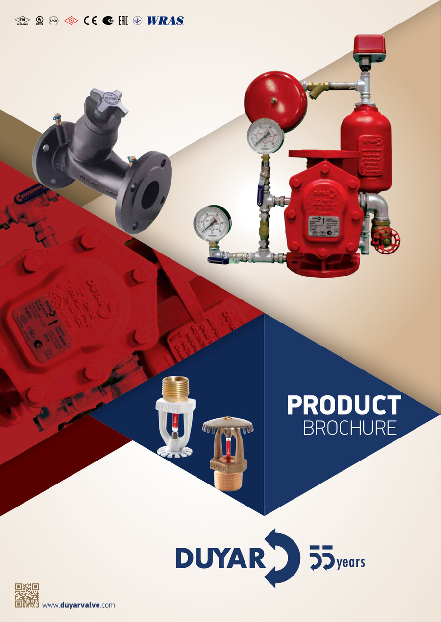 Duyar Product Brochure by Duyar Vana - Flipsnack