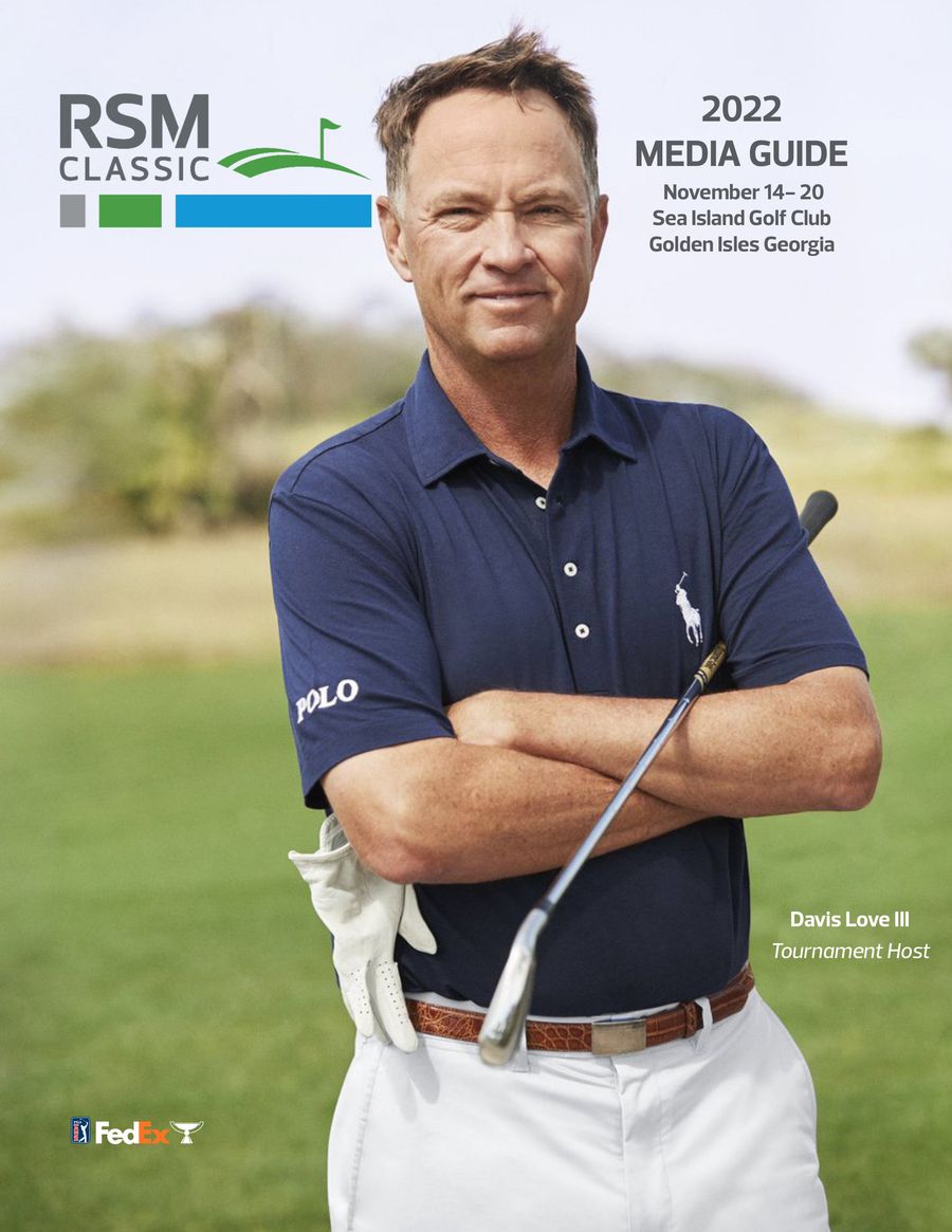 2022 RSM Classic Digital Media Guide by Melanie Trotter - Flipsnack