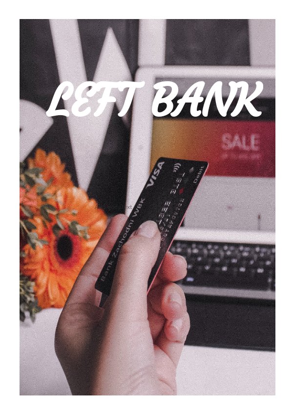 Ally Grobman, Create a Bank Project by Ally Grobman - Flipsnack