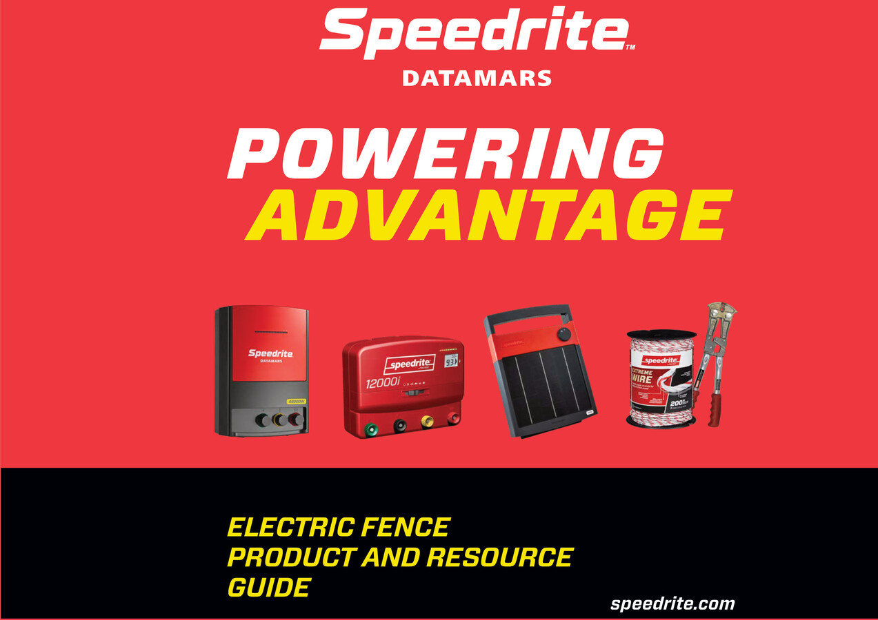 [AU] Speedrite Brochure 2021 by Datamars... - Flipsnack