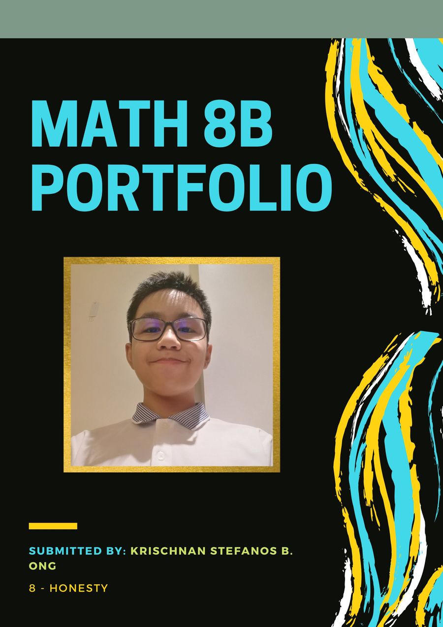Math 7B Portfolio (2) by kamusaki 9 - Flipsnack