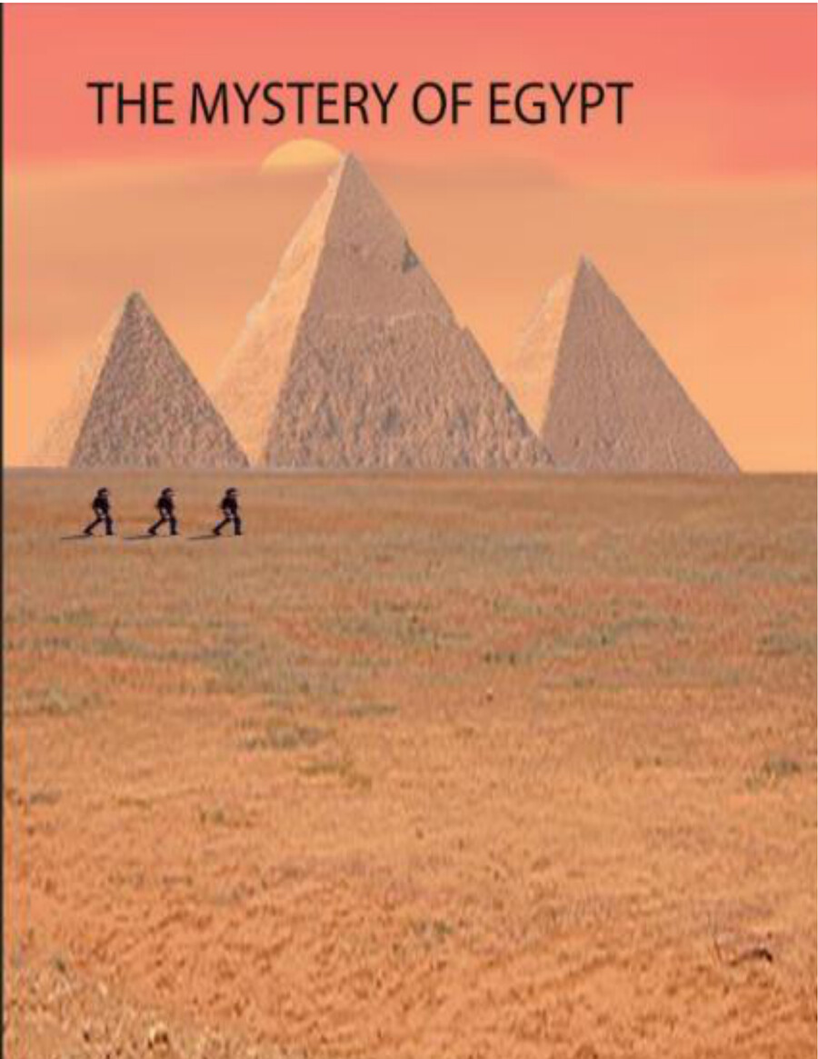 The Mystery of Egypt by Farheen - Flipsnack