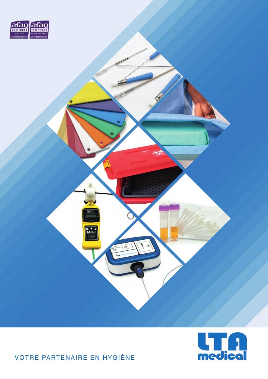 CATALOGUE LTA MEDICAL 2023 by LTA MEDICAL