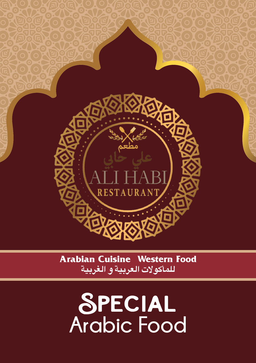 Ali Habi Menu by zerol syam - Flipsnack