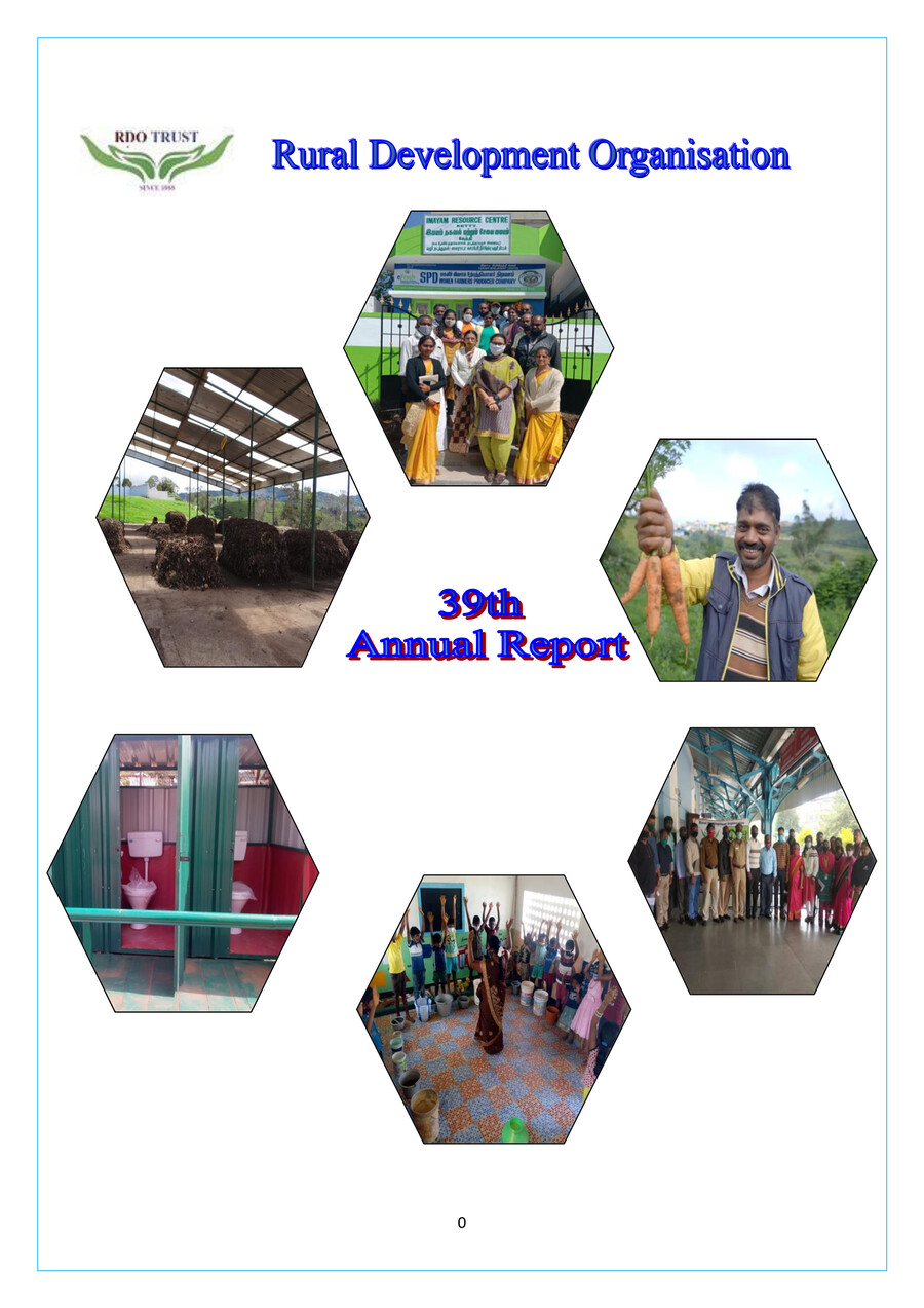 RDO TRUST 39th ANNUAL REPORT-autosaved by - Flipsnack