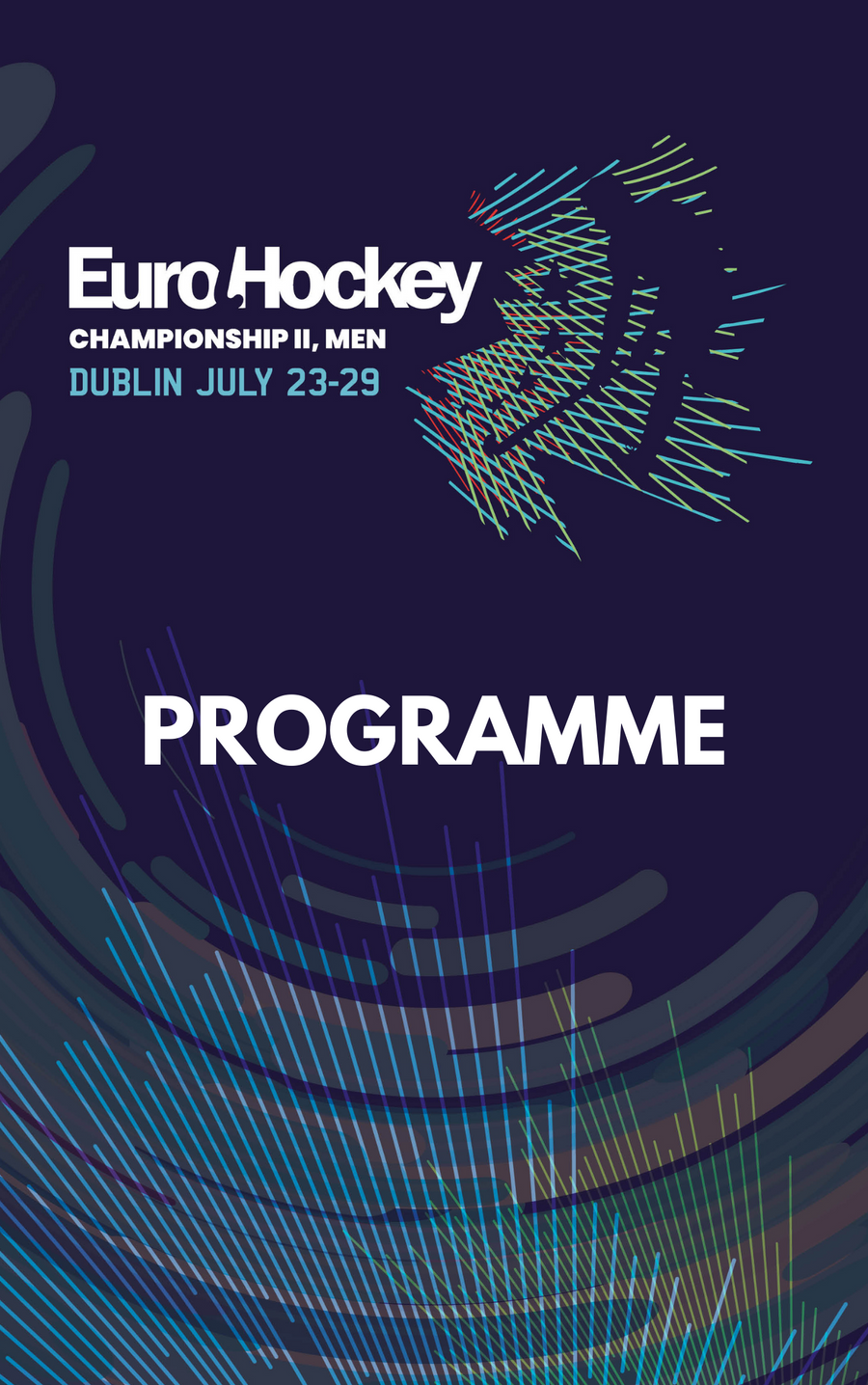 EuroHockey Championship II, Men Programme by Sarah Campion - Flipsnack