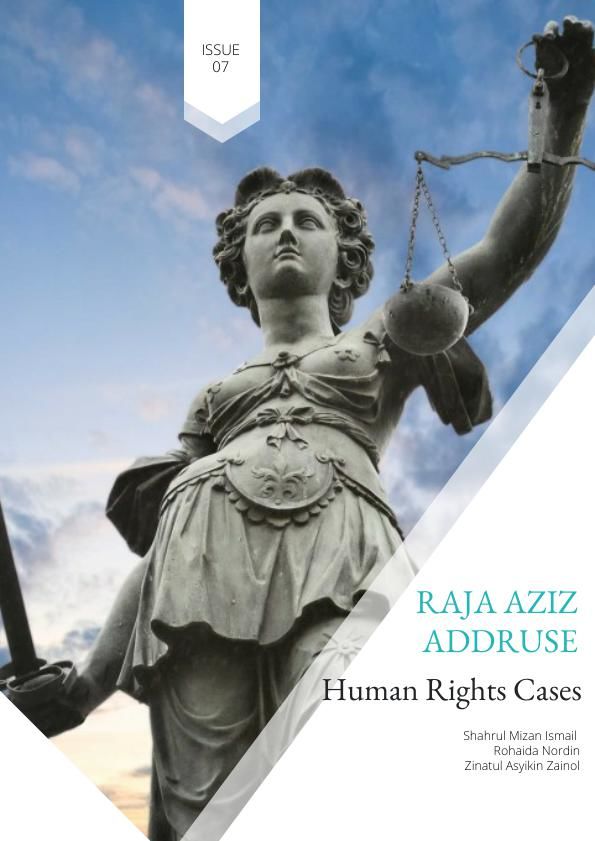 RAA HUMAN RIGHTS BOOK by shahrulmizan - Flipsnack
