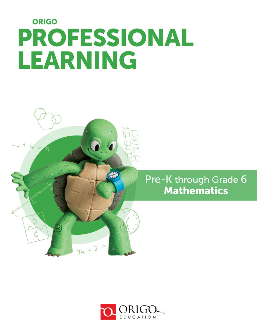 ORIGO Professional Learning Overview by ORIGO Education - Flipsnack