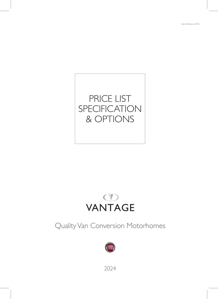 Vantage pricelist oct2023 by Chris - Flipsnack