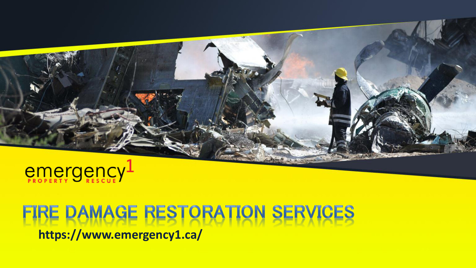Fire damage restoration process by emergency... - Flipsnack
